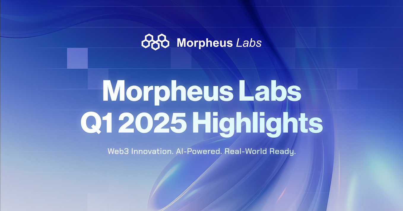 The Blueprint for Web3 Community Building and Engagement | by Morpheus Labs | Medium