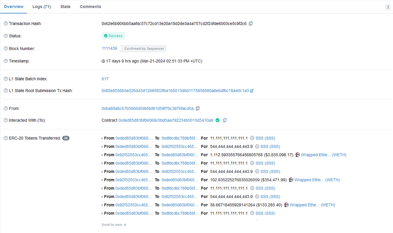 Research Review Gptscan Detecting Logic Vulnerabilities In Smart Contracts By Combining Gpt