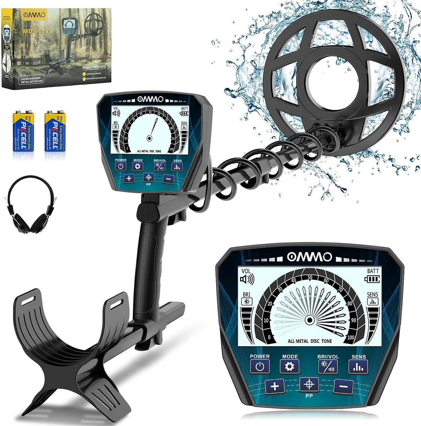 Professional Gold and Silver Detector Review | by Willie Latham | Aug ...