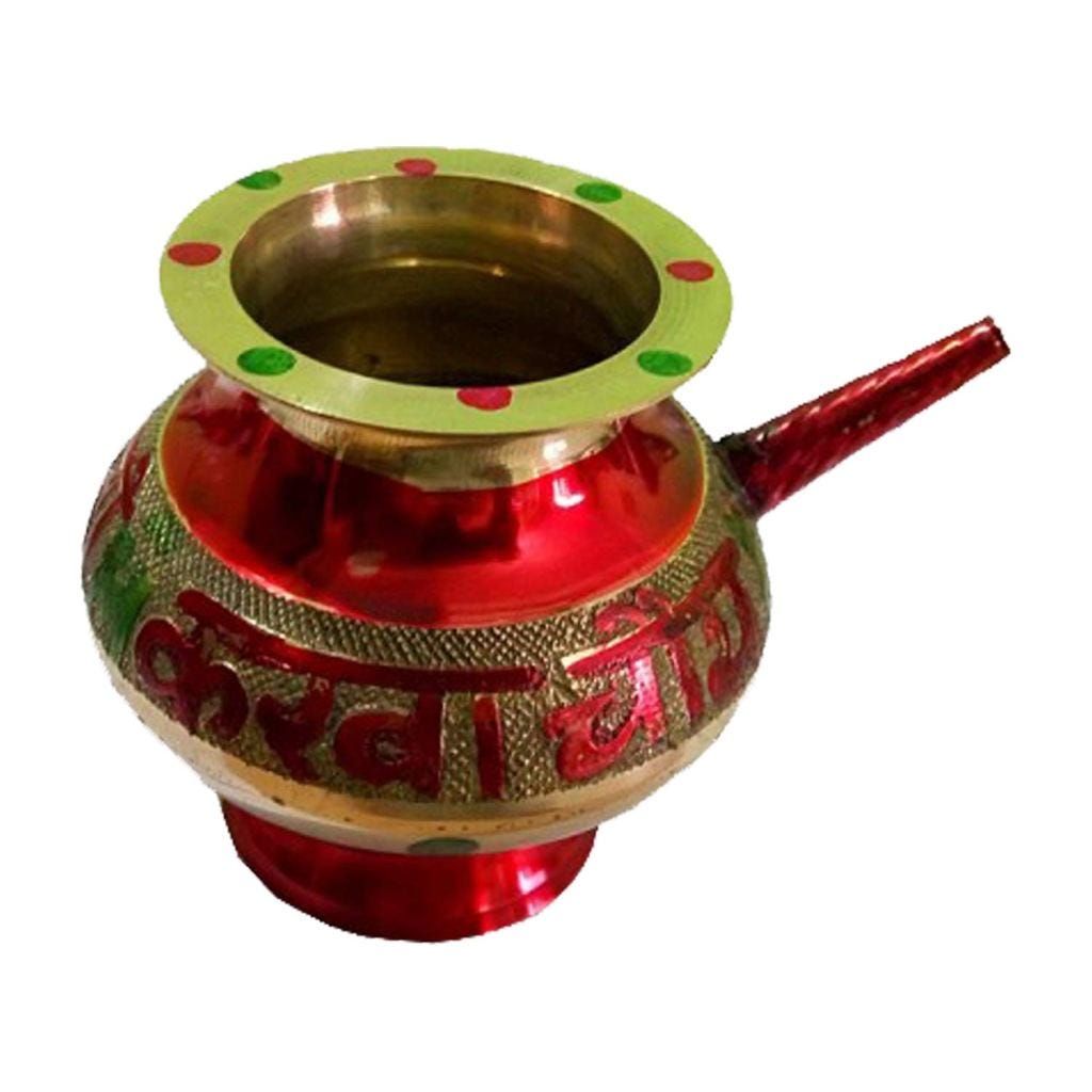 Handmade Diwali Special Pooja thali | by Queen Rearton | Medium