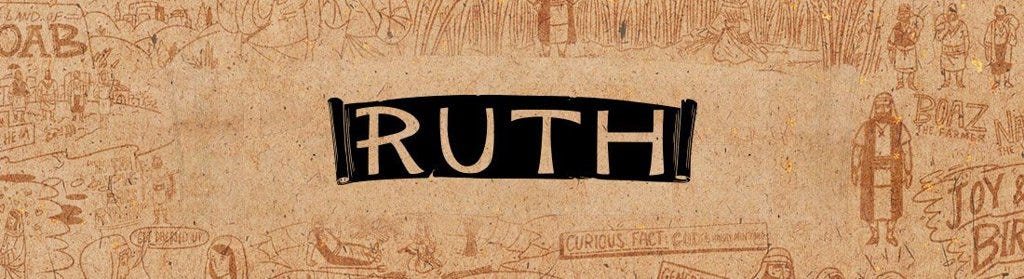 Why is Ruth in Your Bible? | G Allen Matthews | Medium