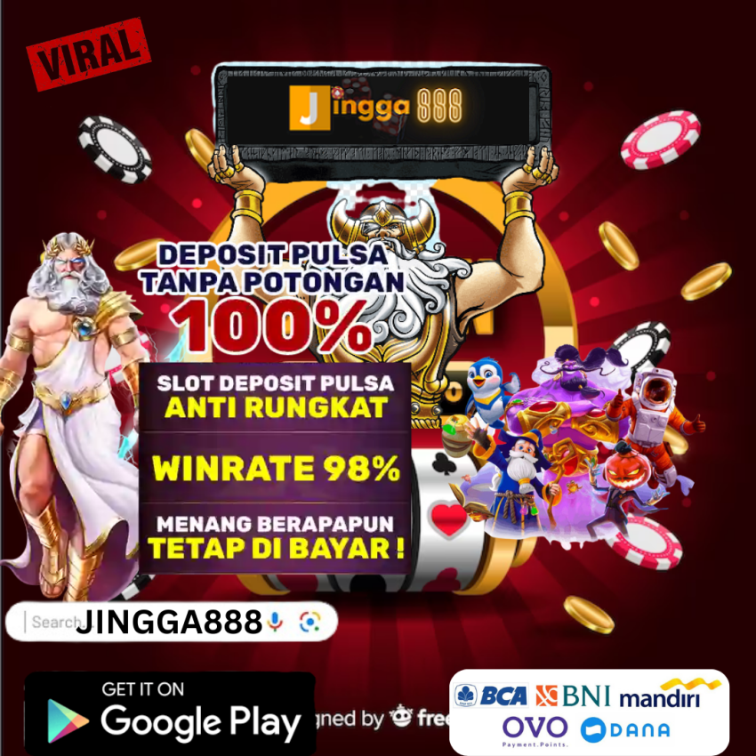 Menaklukkan Keberuntungan dengan Slot Seru dari PG Soft | by Jingga888 ...