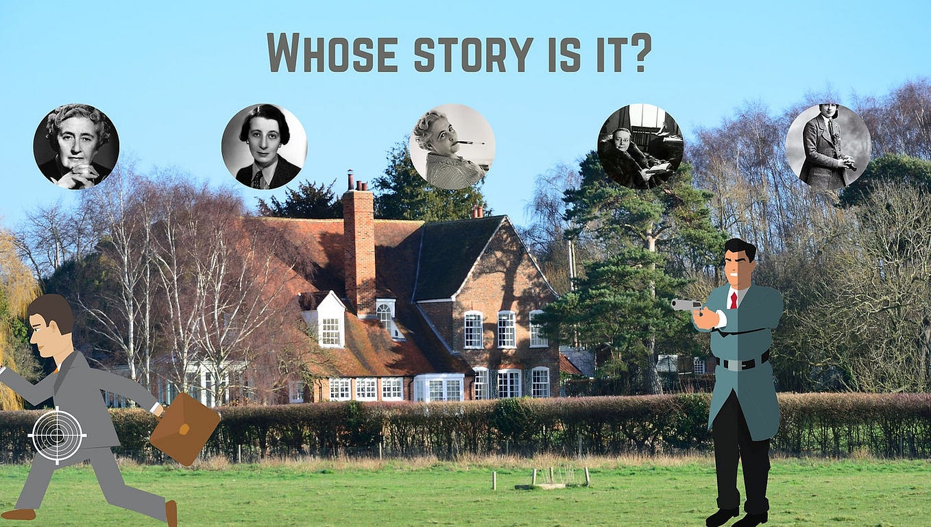 An Agatha Christie Obsession. Agatha Christie is in the news. Not… | by ...