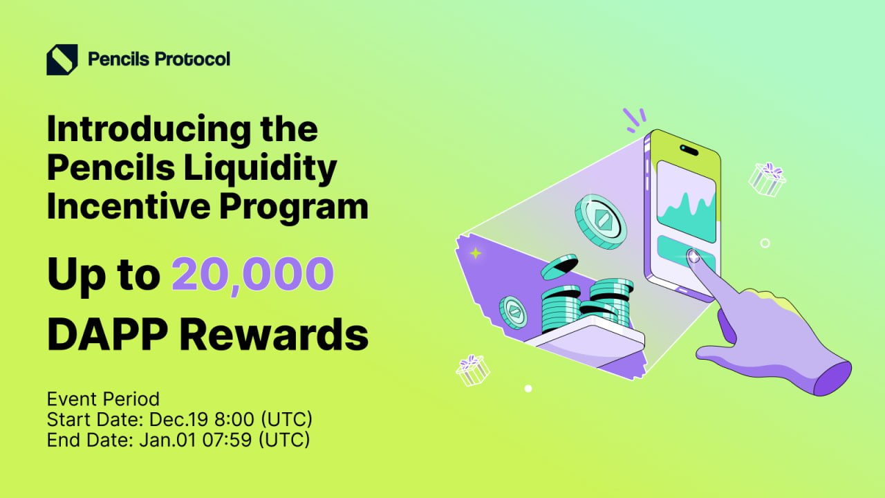 Countdown to the Pencils Protocol Launch: Unlocking Growth and Community Benefits with $DAPP ...