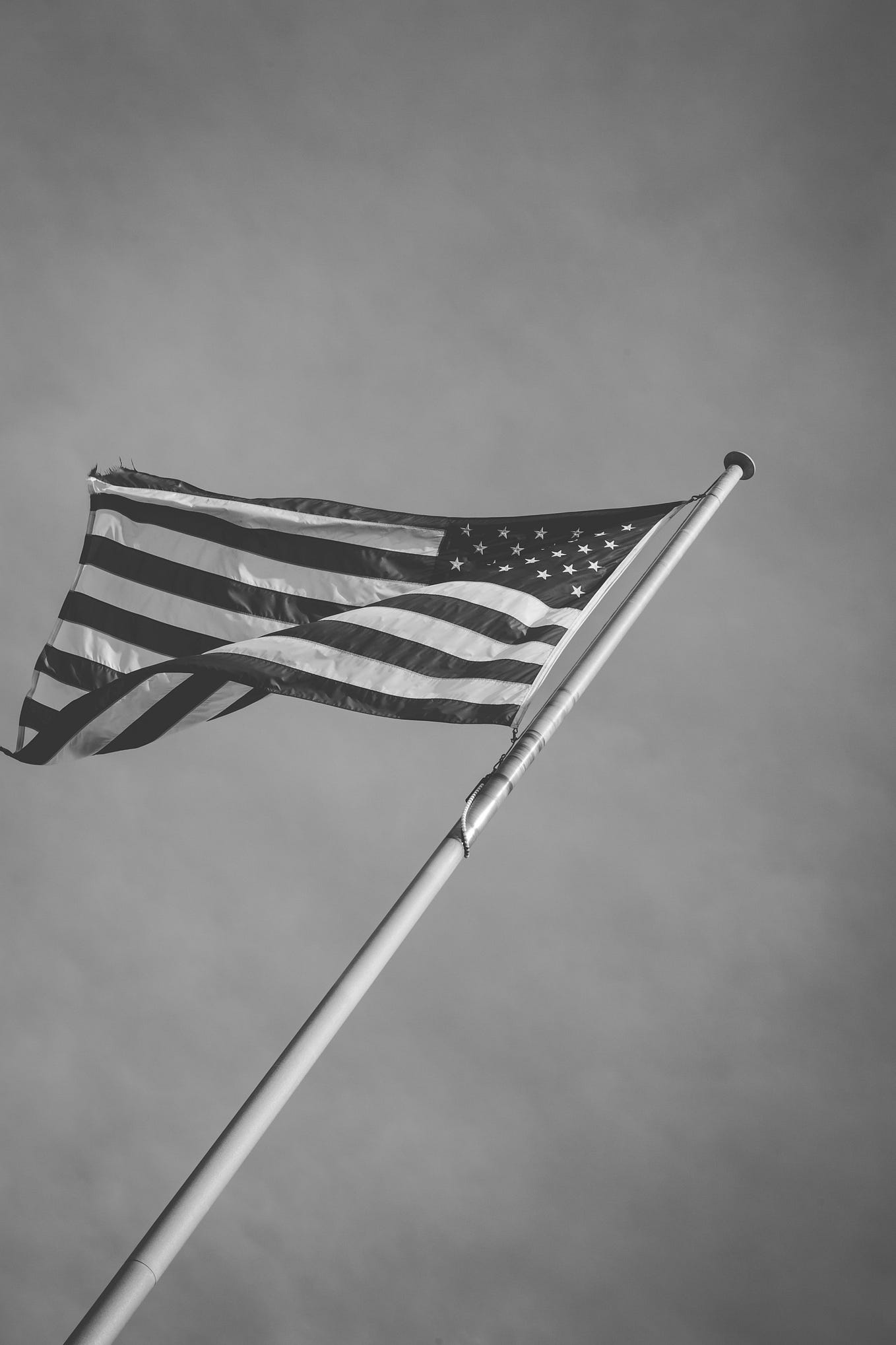A History of “Respect” for the American Flag | by George Dillard ...