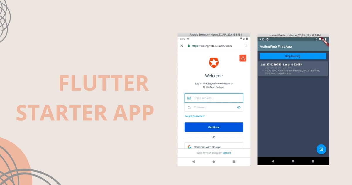 How to Setup Local Authentication using Fingerprint with Flutter | by Cy Uket | Flutter ...