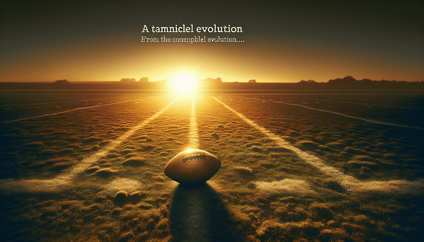 The Evolution of Football: From Ancient Origins to Modern Spectacle ...