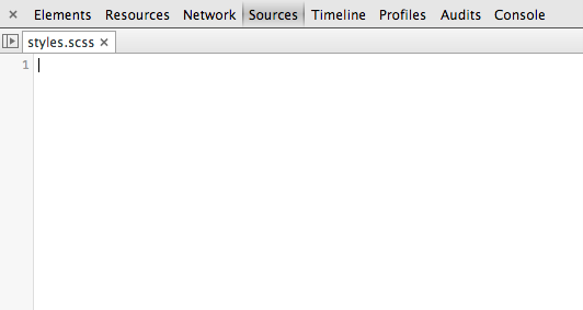 Getting Started With Css Sourcemaps And In Browser Sass Editing By Tim Lucas Medium