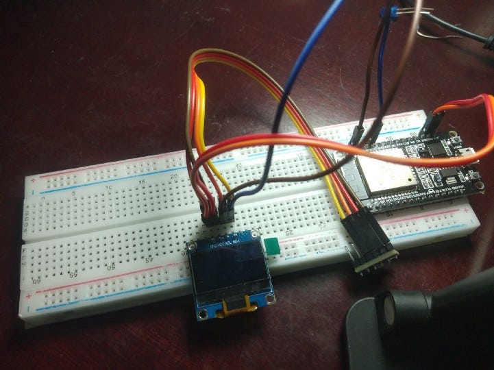 ESP32 Project 5: Output-Display & PWM | by Muhammad Raihan Aulia | Medium