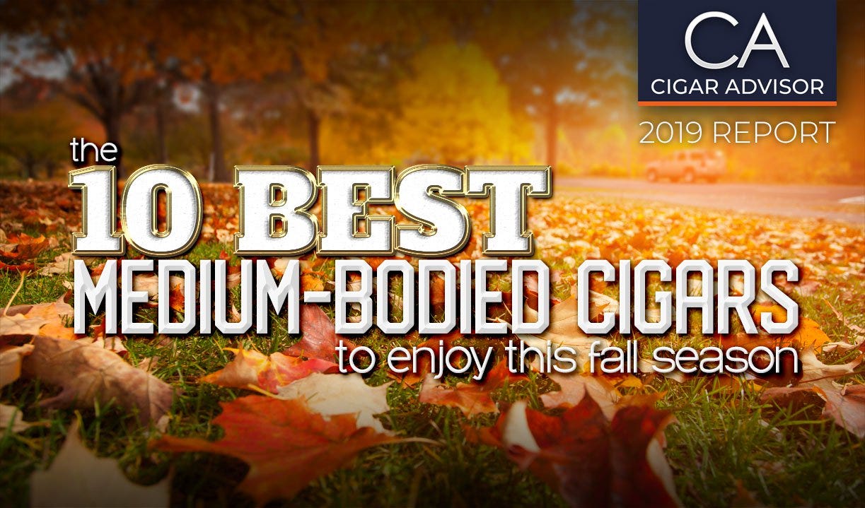 2019 TOP 25 BEST NEW CIGARS OF THE YEAR | by Cigar Advisor | Medium