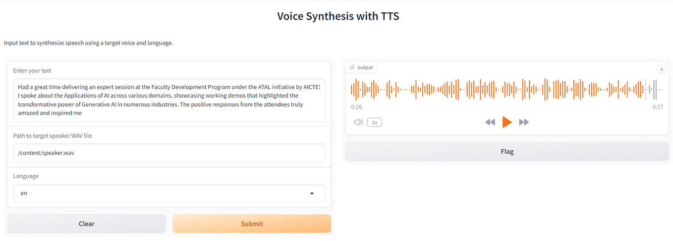 Cloning Voices With Ai In Python By Michael Whittle Level Up Coding