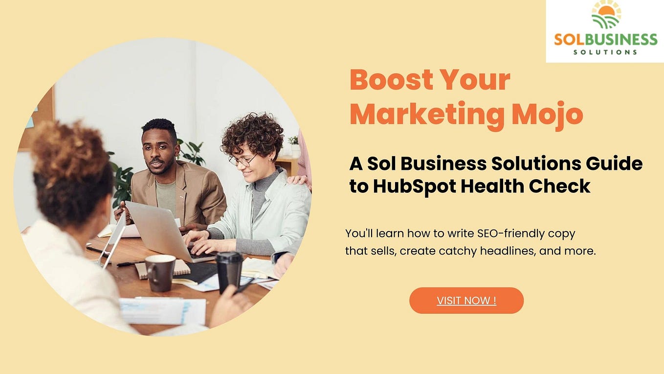 Standard vs Custom HubSpot Integration Services by Sol Business | by ...