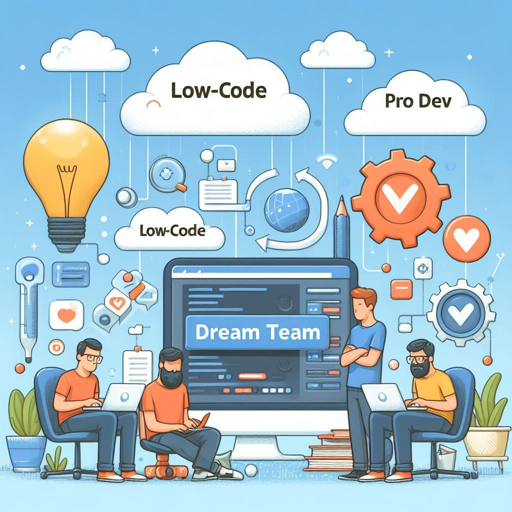 Is Low-Code Reinventing Object-Oriented Programming for the Modern ...