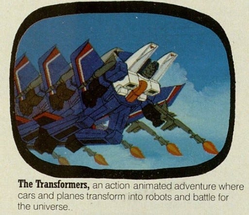 Transformers — Invasion of the Robots | by SciFi Continuums | Mar, 2024 ...