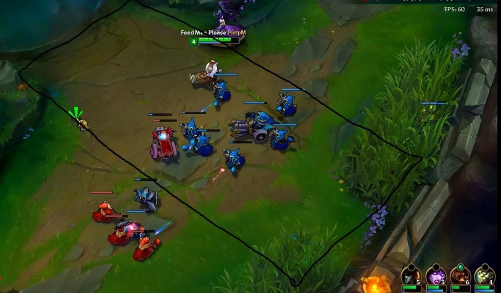 How to Properly Position as ADC in League of Legends + TIPS | by ...