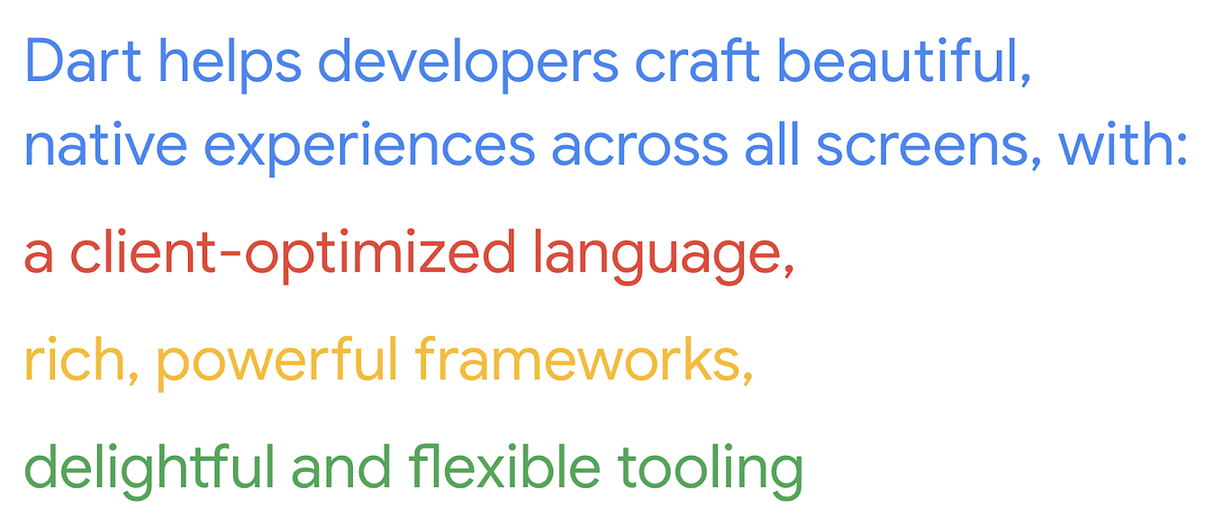 Show off your Flutter/Dart web app with Peanut | by Kevin Moore | Medium