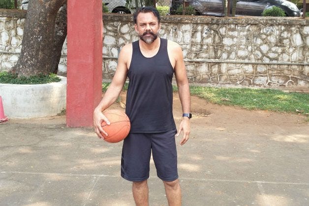 Andheri YMCA: Where basketball is more than just a game | by Jason D ...