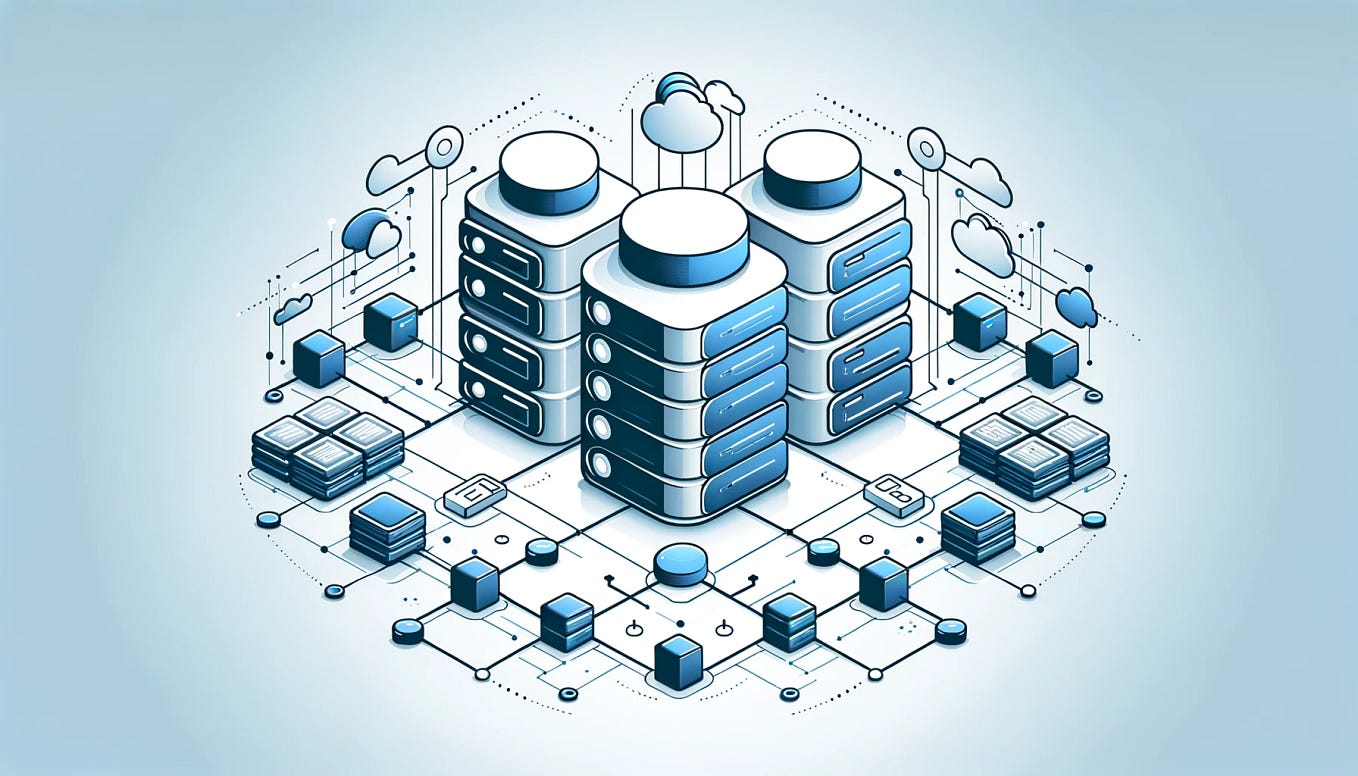 Understanding Database Partitioning in Distributed Systems : Rebalancing Partitions | by Priya ...
