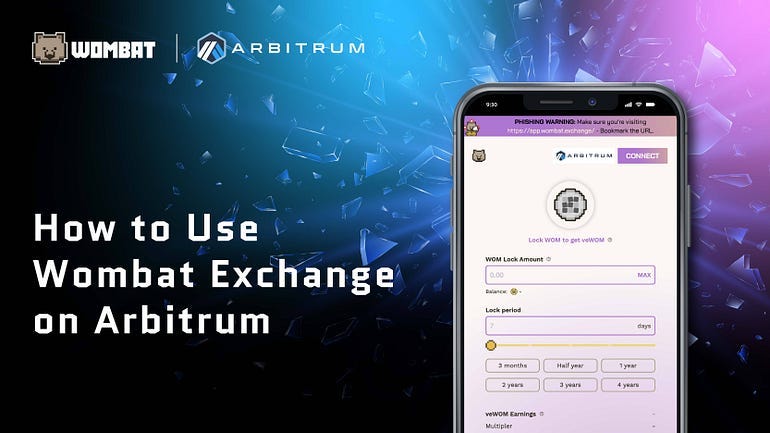 Wombat Exchange une fuerzas con Binance Earn, llevando WBETH a sus ...