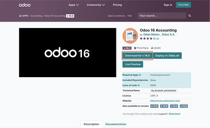 HAK AKSES/SECUITY MATRIX MODUL INVOICE Odoo 16 | by Elsa Pudyaningrat | Medium