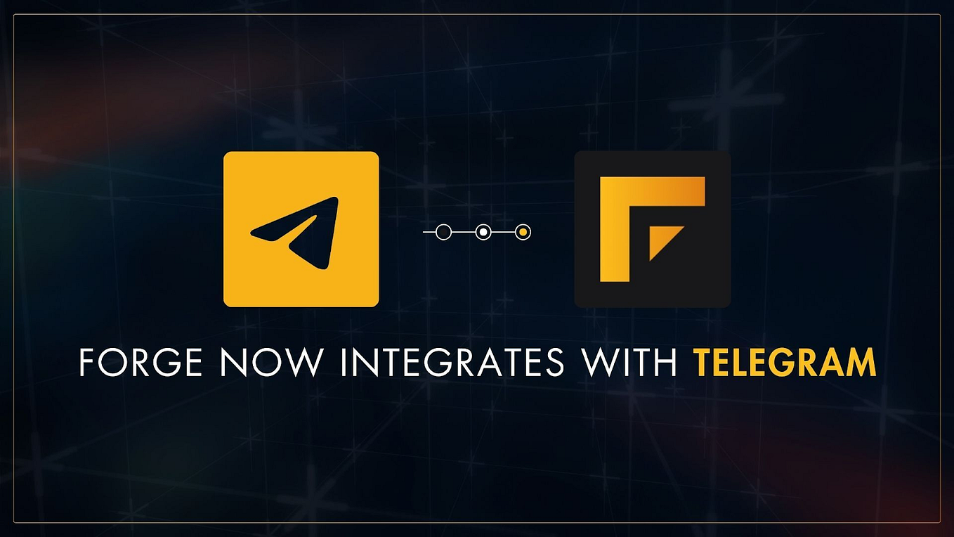 Forge Weekly Digest: August 28th. It’s been a busy couple of weeks since… | by Forge Team ...