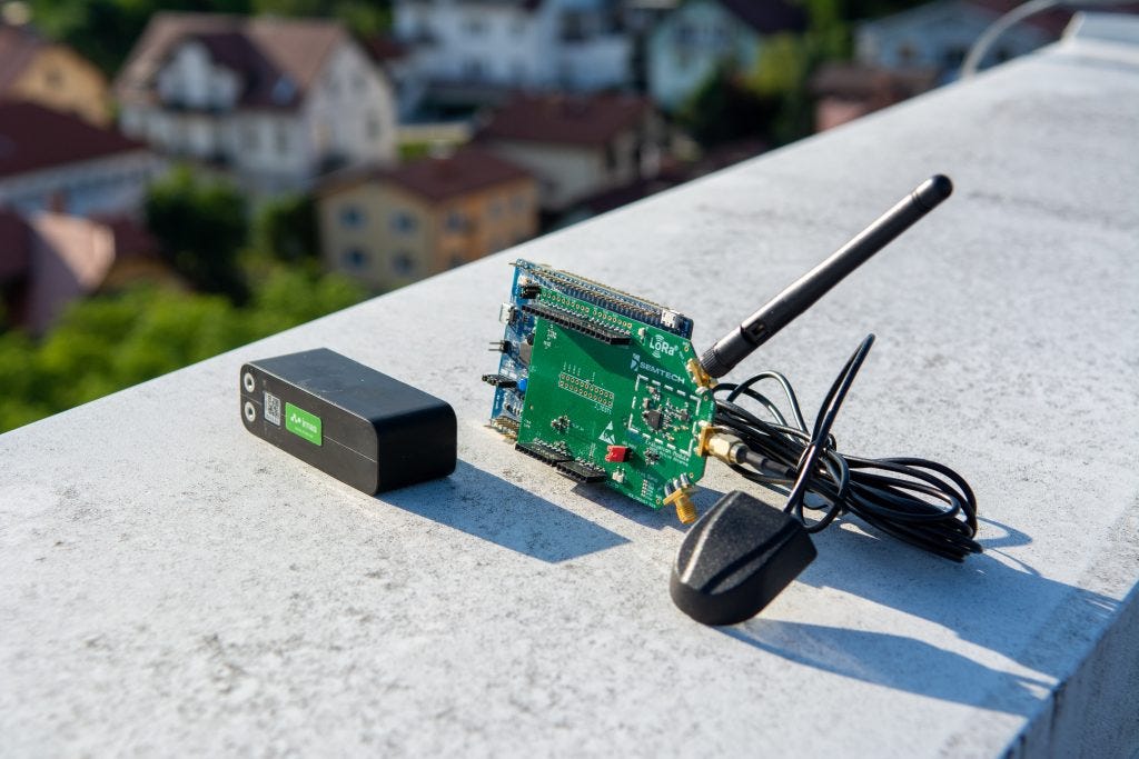 InfluxDB Python integration | Institute IRNAS | Medium