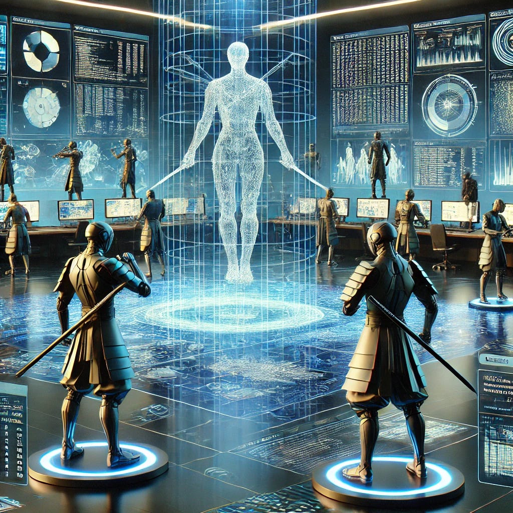 SamurAI: A Multi-Agent Collaboration Mechanism for the Future of AI ...