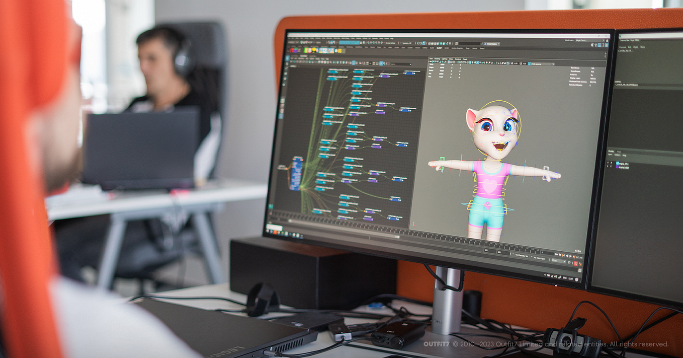 Creating a custom animation system for Unity | by Blaž Tomažič ...