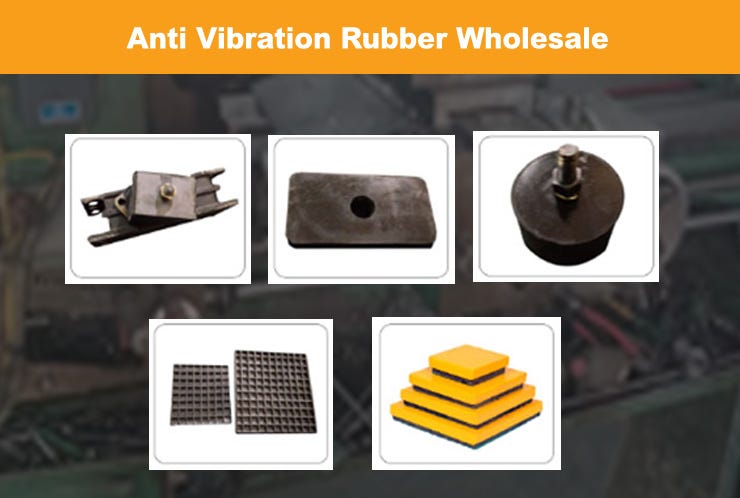 Anti Vibration Pads. Unick Vibration is the leading… | by Vivek | Medium