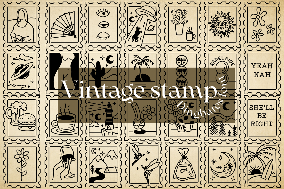 Japan Dingbats Font | by Gracegrid | Apr, 2024 | Medium