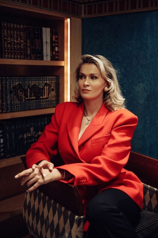 Nadezhda Grishaeva, Anvil: “Our club unites those who strive to create ...