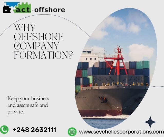 Offshore Company Registration Fast: A Comprehensive Guide | by ...