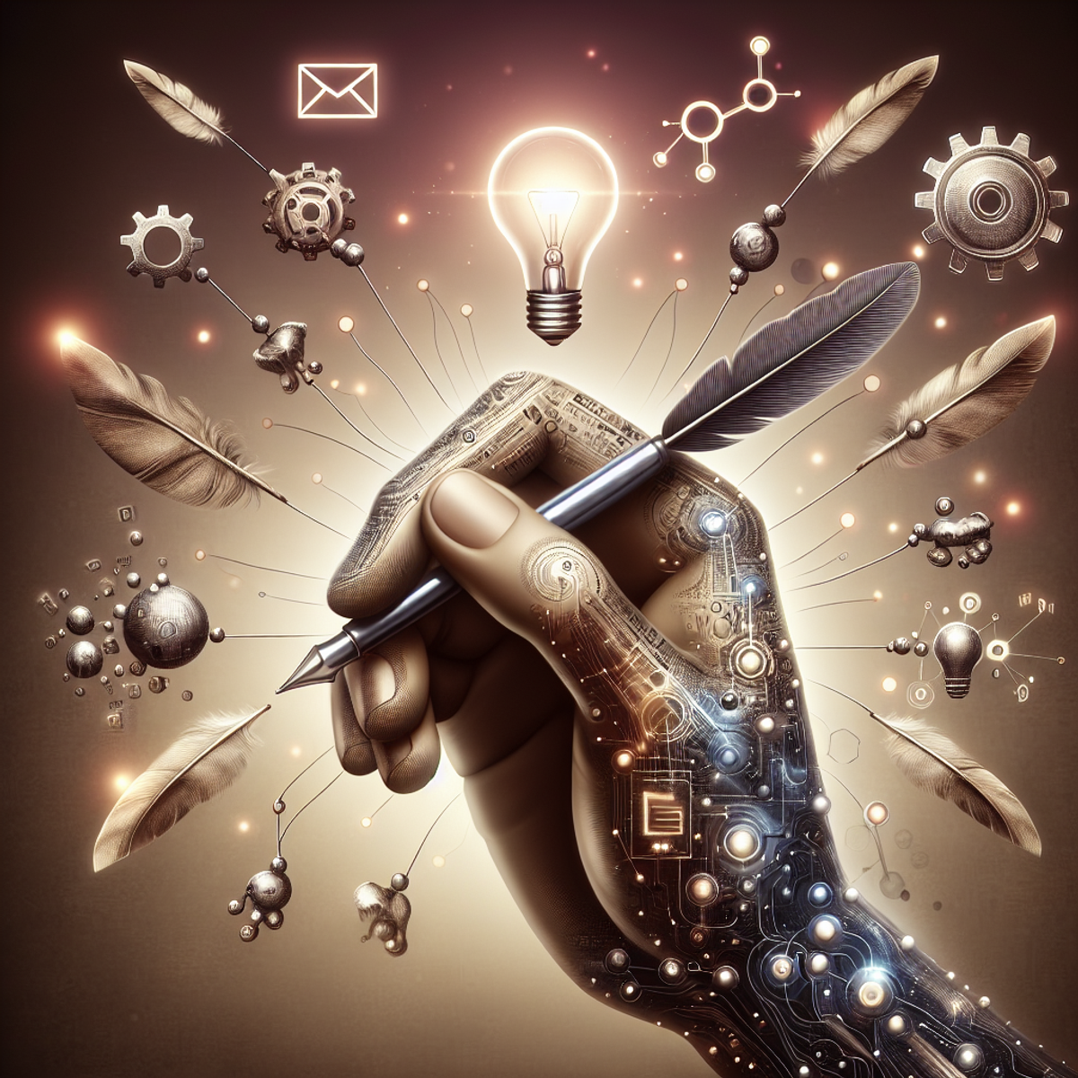 AI in Academic Writing: Revolutionizing Research and Analysis | by Phan ...