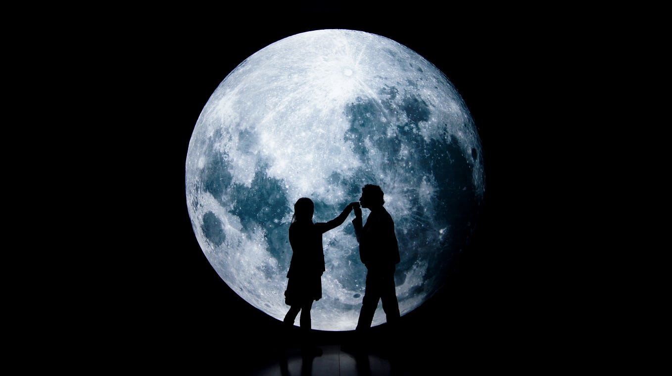 You See Me, The Real Me — Poem. To My Soulmate Poem | by Awaken Soul🖤 ...