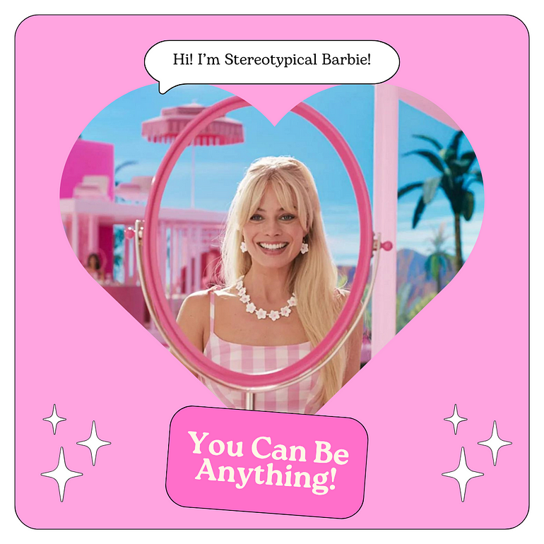 #Barbie — An Introduction to Feminism, Patriarchy, and Gender Wars | by ...