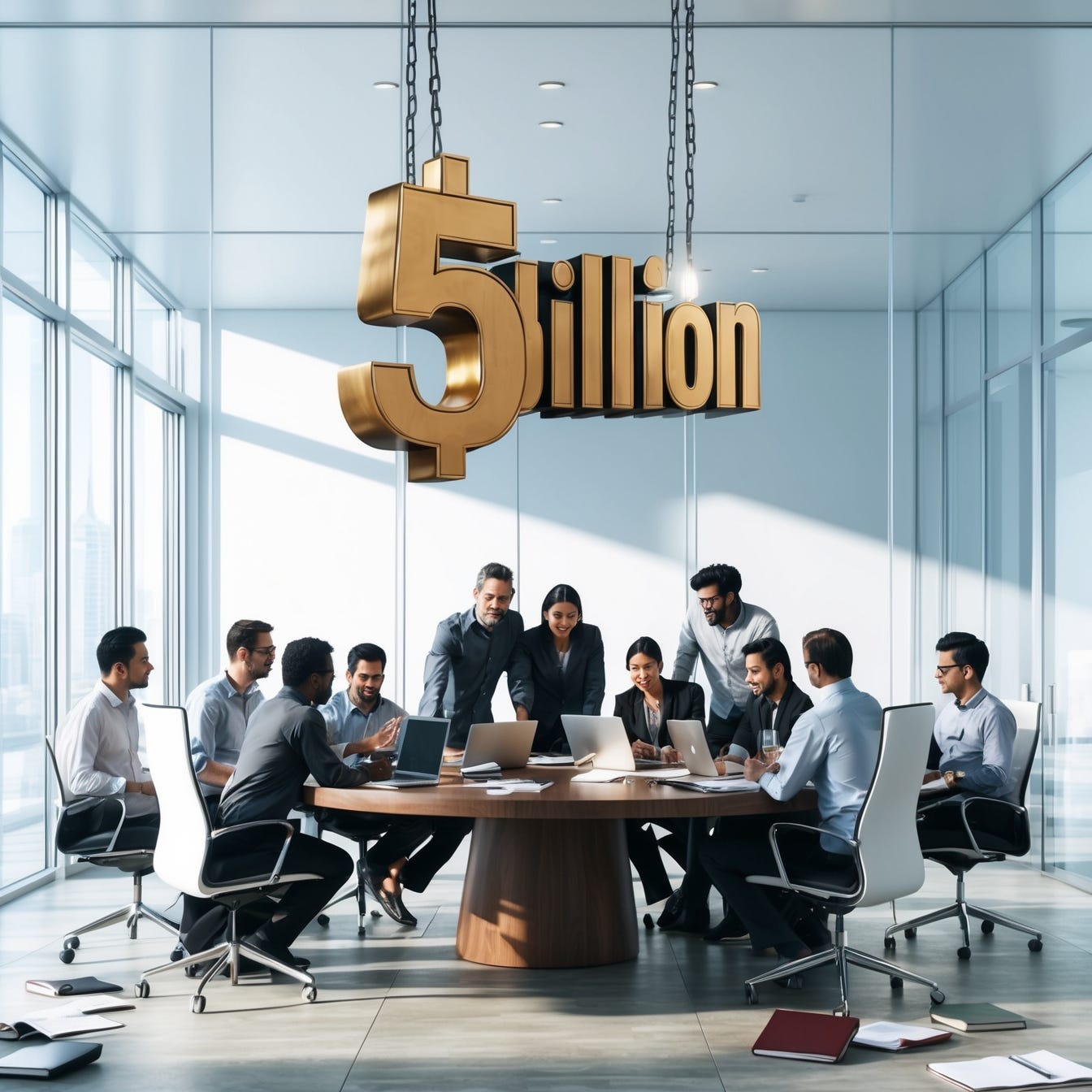 The Emerging Battle for AI Talent: Demand, Scarcity and the Stakes | by ...