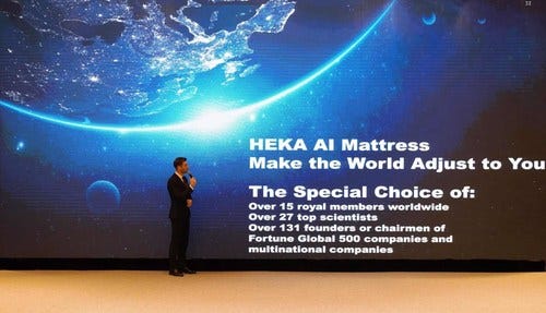 HEKA AI Mattress: Make Sleep Into Bliss | by HEKA | Medium