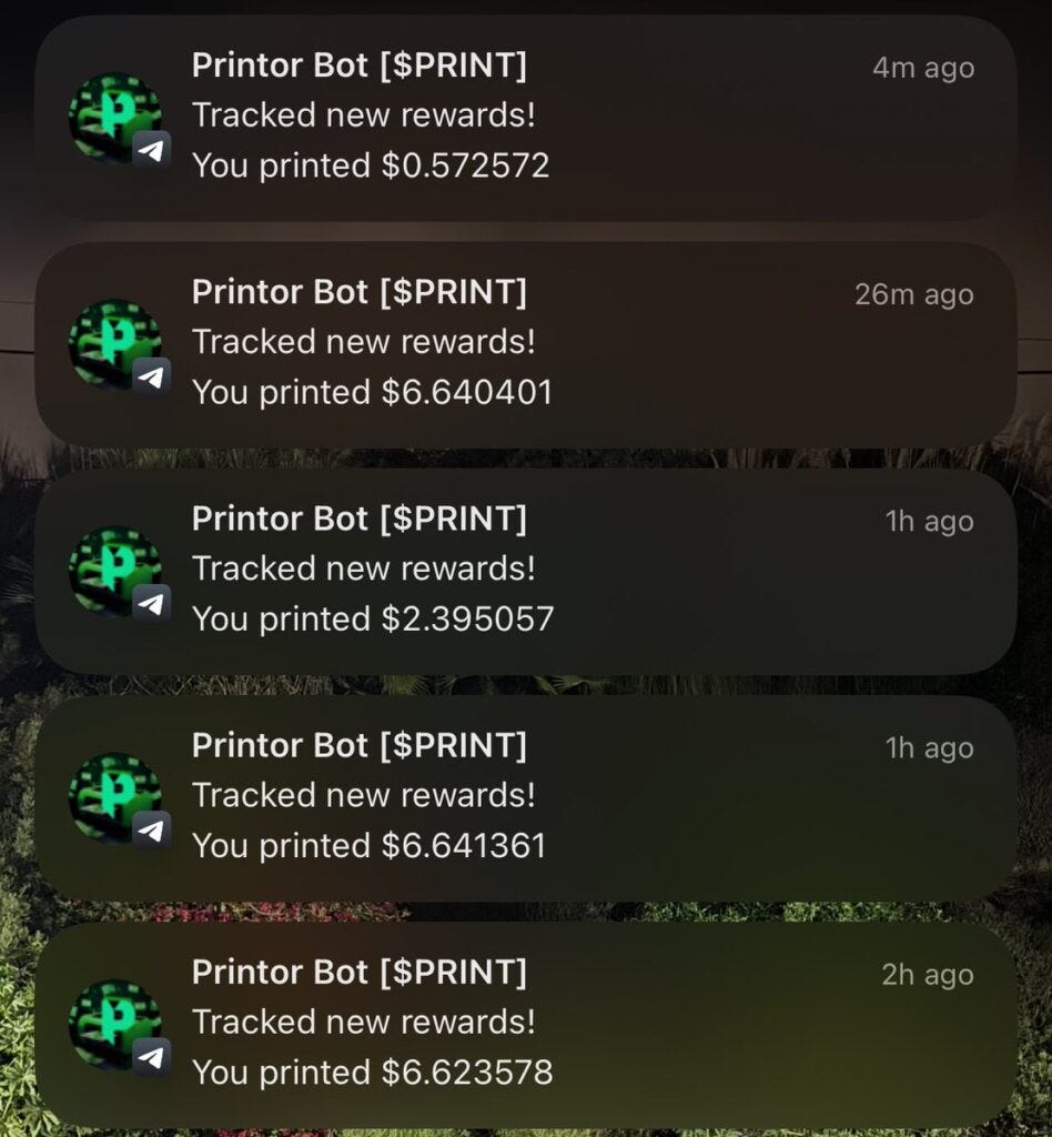 Connecting Your Phantom Wallet to Jupiter Swap to purchase $PRINT | by ...