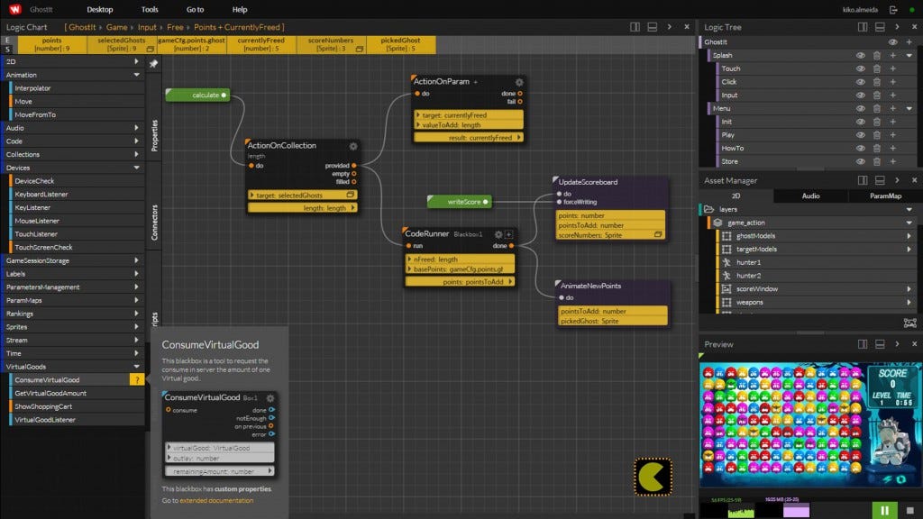 Cómo integrar un juego HTML5 en tu sitio Web | by WiMi5 | Medium