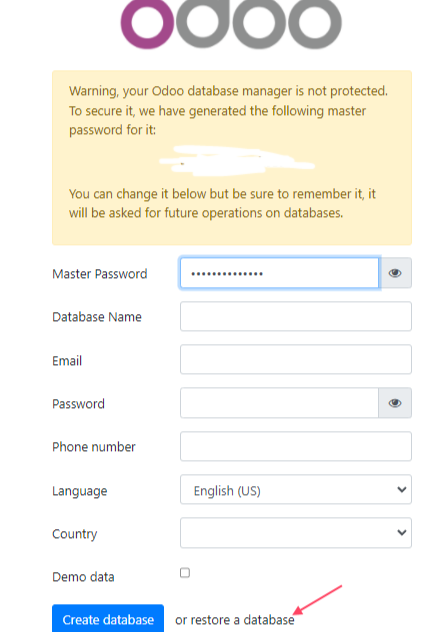Instalasi Odoo 16 dengan metode SOO & SOL pada windows | by ...