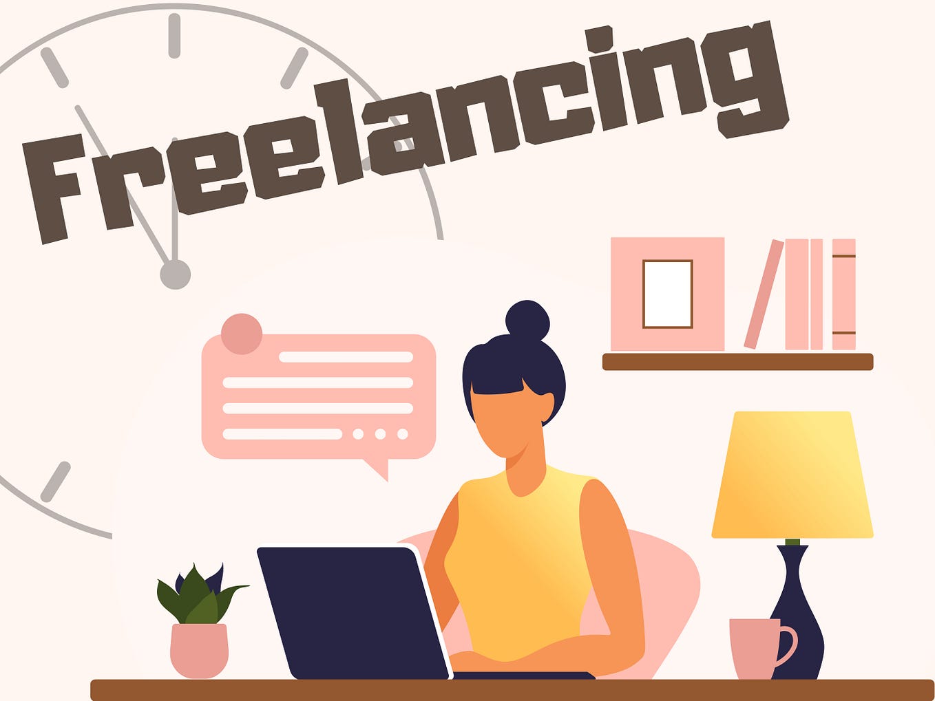 Freelancing definition: A complete guide to Freelancing jobs in 2024 | by Binatetech | Jun, 2024 ...
