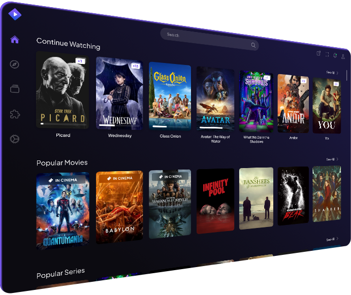Stremio, a Personal Cloud Streaming Service (Part 4) — Configure Trakt ...