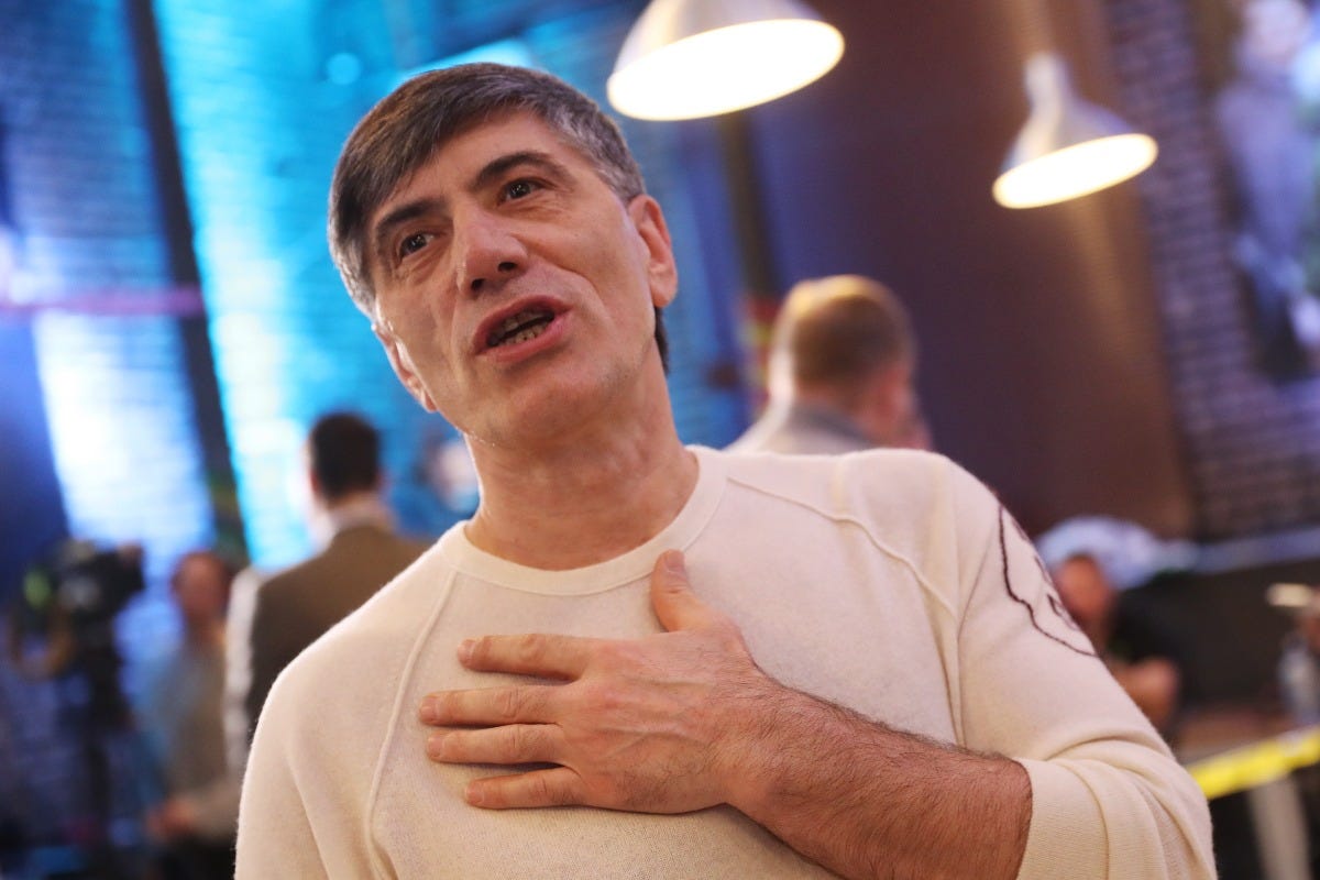 The most successful Russian restaurateur in London on doing business ...