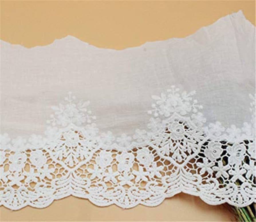 Stretch Lace Trim: Amainlace’s Allrounder Lace Trim | by Amainlace ...