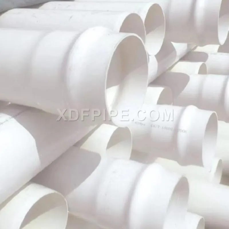 Advantages and Applications of Threading Pipe | by New Dongfeng Plastic ...