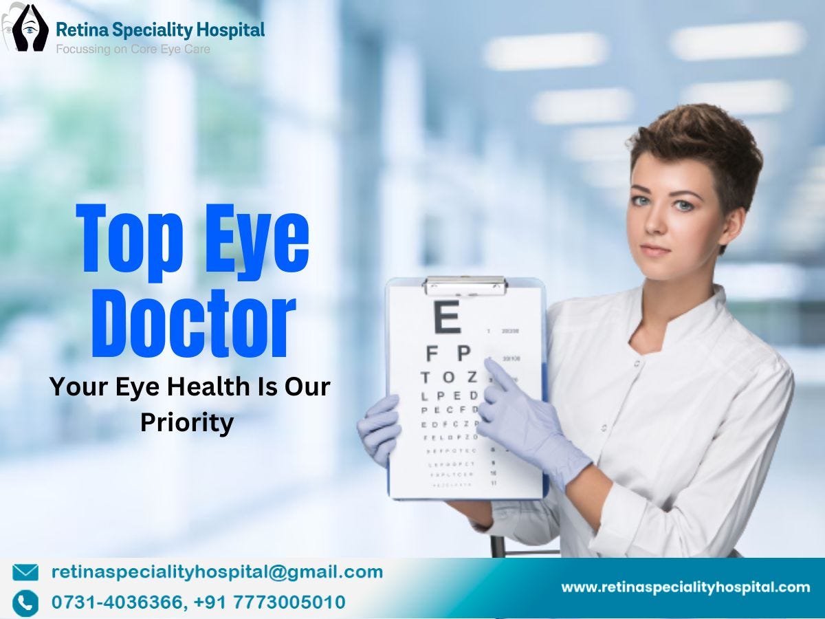 Retina Hospital In Indore Retinopathy Of Prematurity Rop By Retina Speciality Hospital Medium