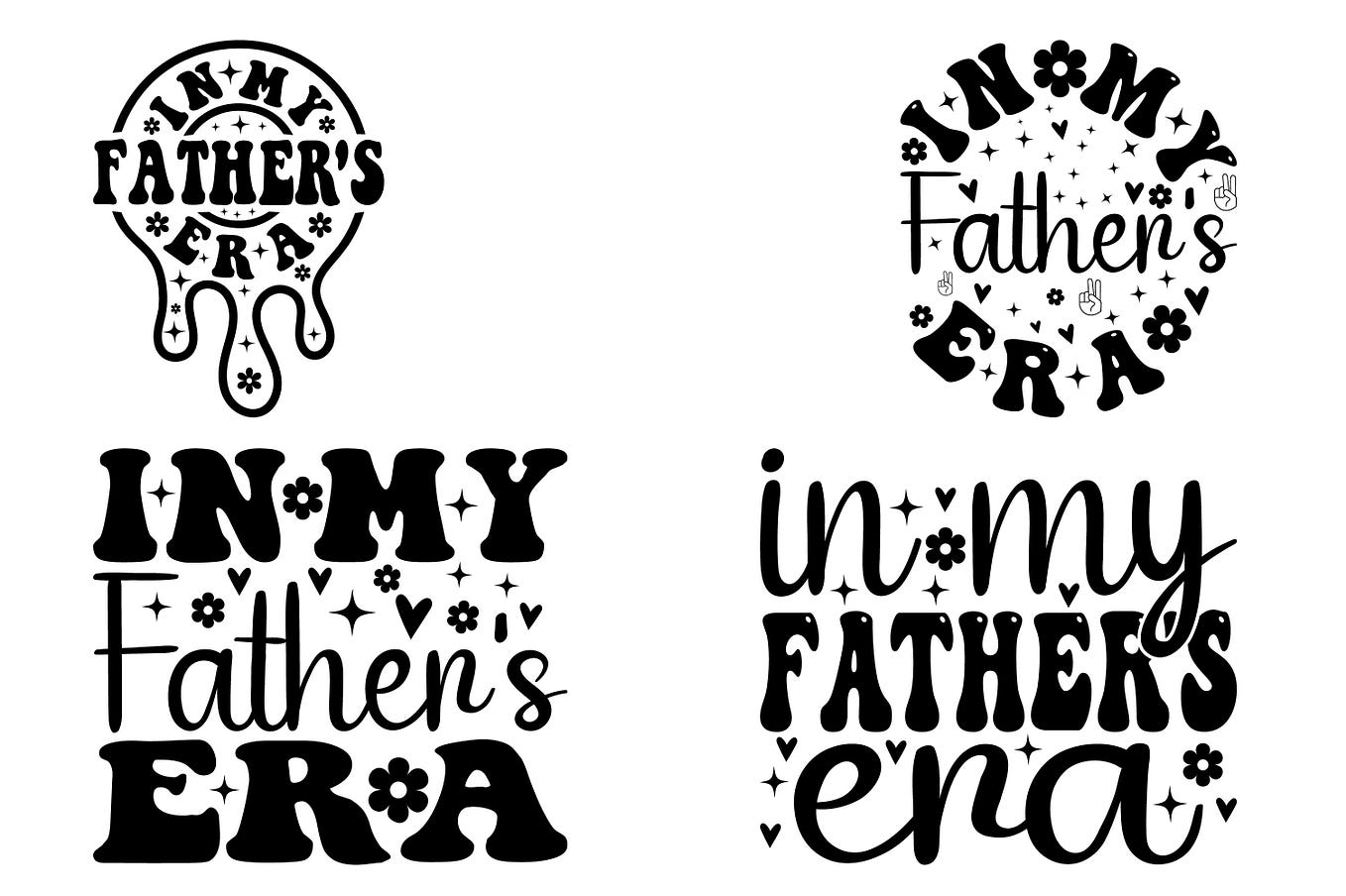 Daddy’s Little Girl SVG Free | by Lillian Grace | May, 2024 | Medium