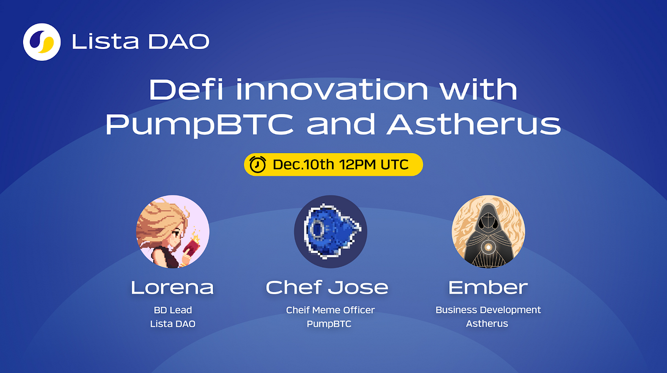 AMA with Kernel DAO — Astherus Recap | by Aster | Aster | Medium