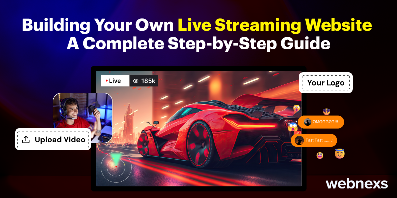 How to Brand Your Video or Live Stream Using Webnexs Platform | by ...